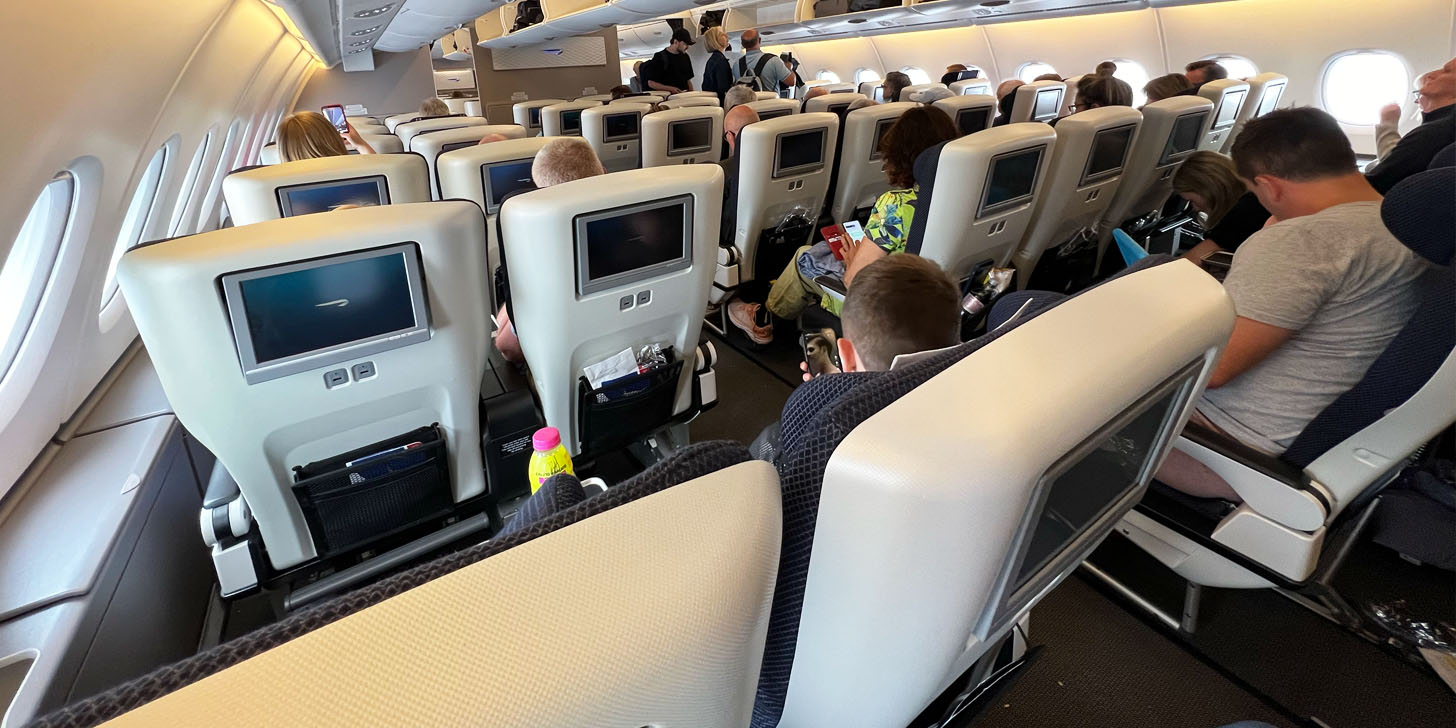 Is a Premium Economy upgrade worth the money?