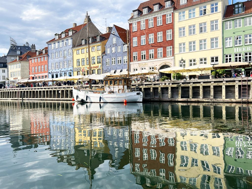 Coole Lden In Kopenhagen